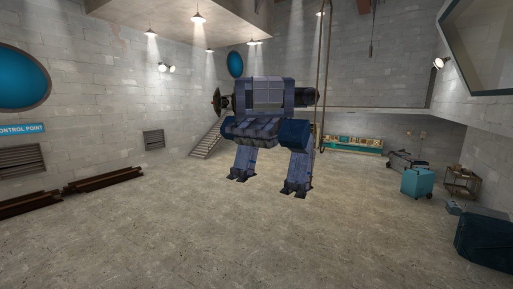 自作マップ紹介 battletech_walker | Custommap工房